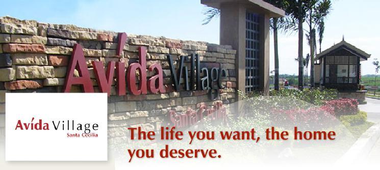 Avida Housing: Avida Village, Santa Cecilia - Isabella Model