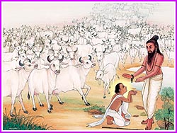 Learning-Living [learning-living.com]: VEDIC WISDOM: CHANDOGYA ...