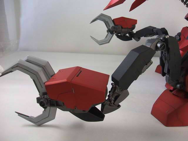 1/144 Shamblo Fully Scratch build