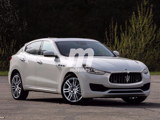 Un SUV più piccolo del Levante in arrivo nella gamma Maserati?