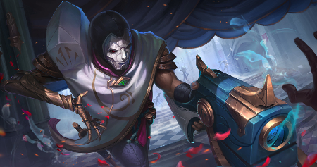 NERFPLZ.LOL Guinsoo's Rageblade Jhin?! - BROKEN | NERFPLZ.LOL