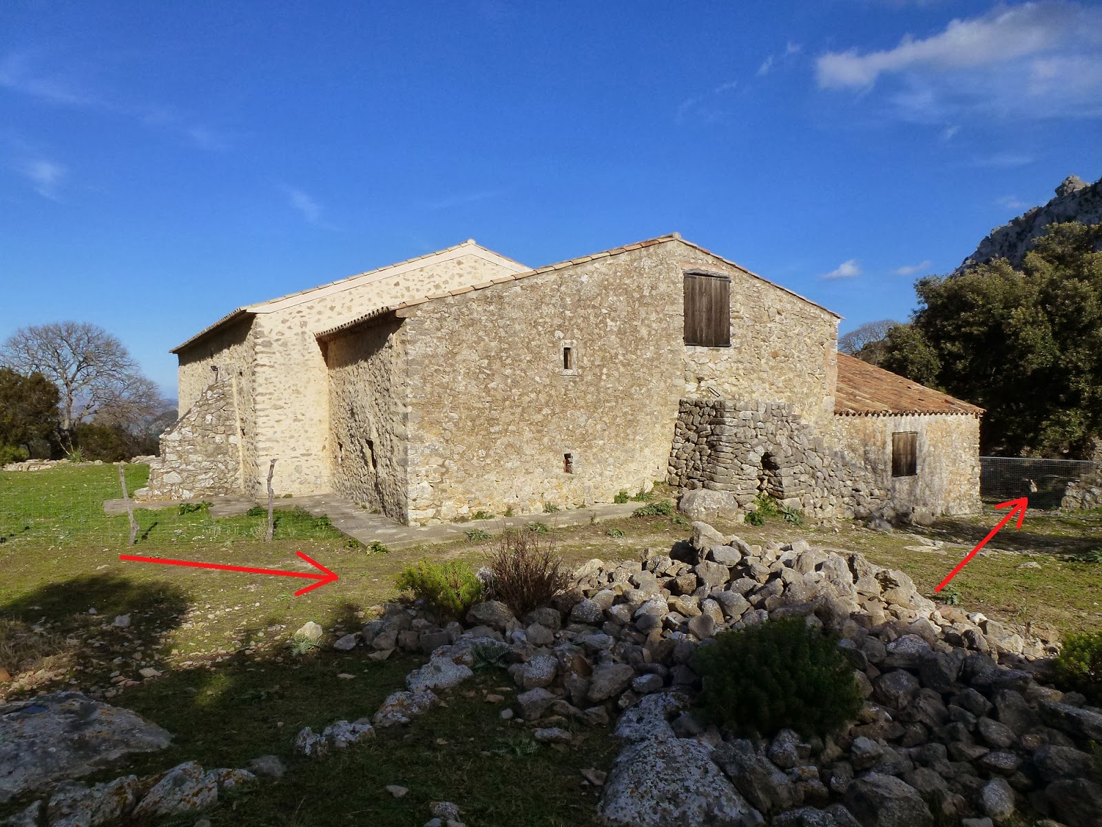 Mis días de montaña: Cuculla de Fartàritx