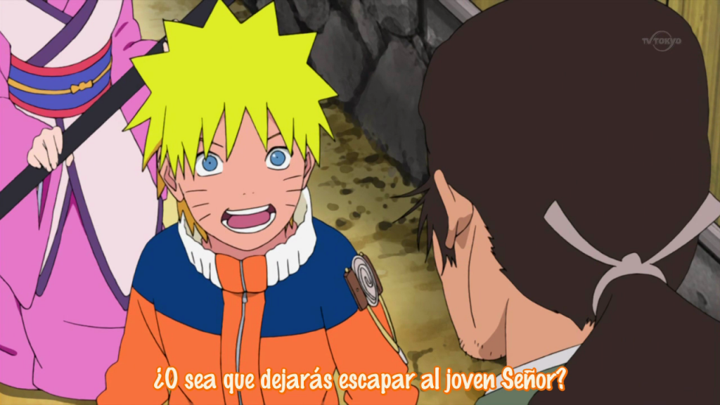 Héroes de Konoha Blog: Naruto Shippuden 310: La Rendición del Castillo
