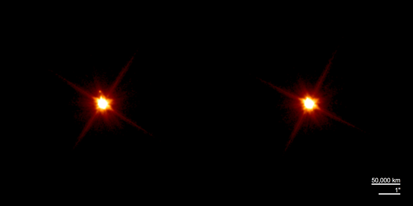 Moon Found Around Dwarf Planet Makemake In The Kuiper Belt So Now All