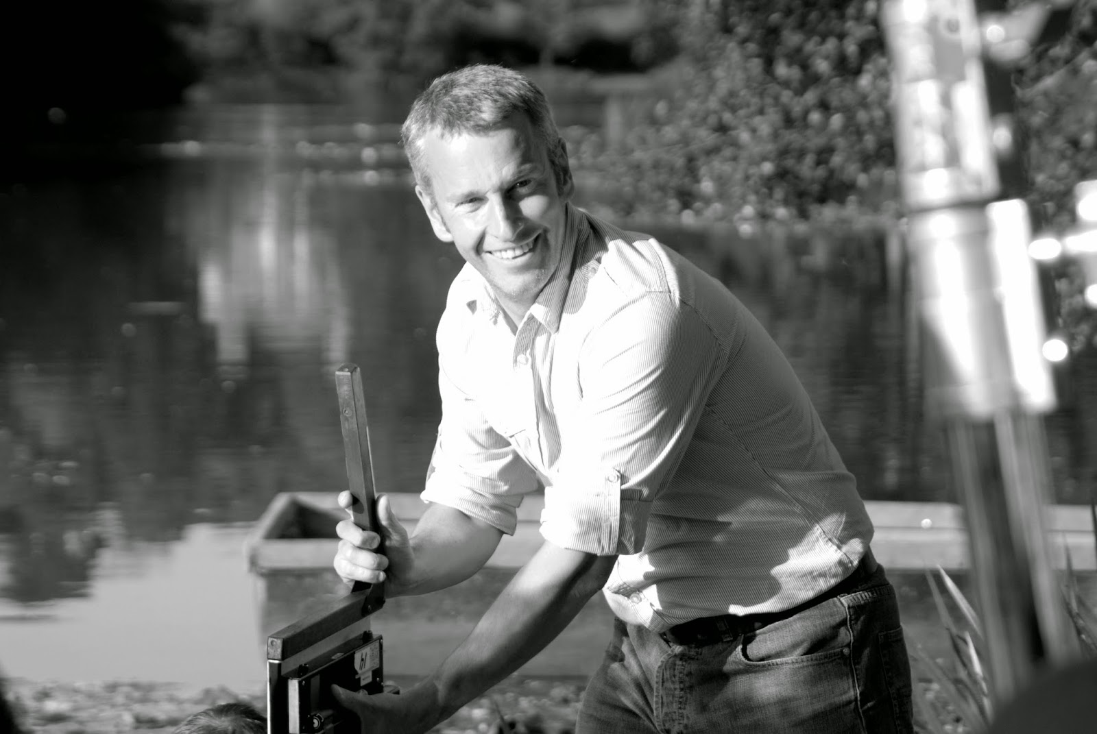 The Cutting Room Floor