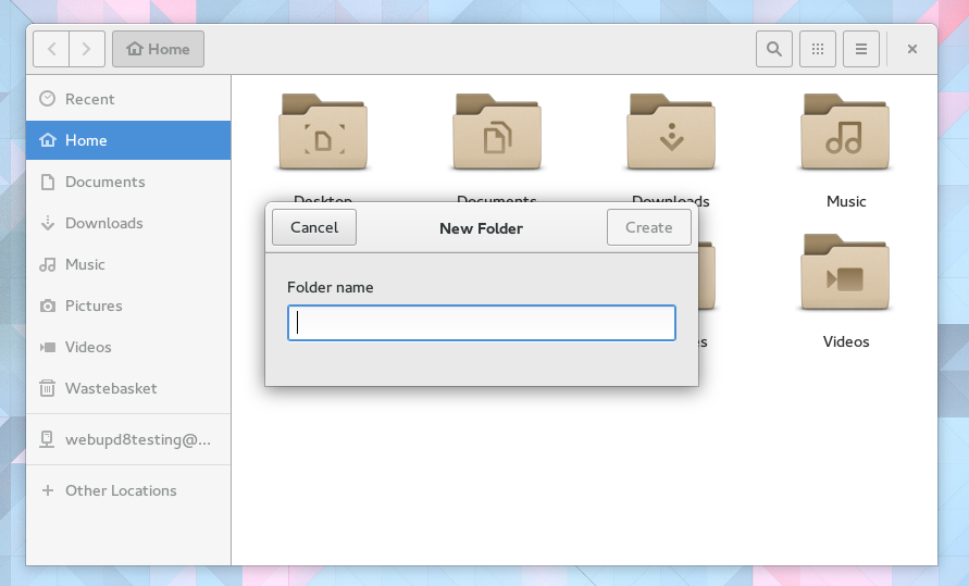 GNOME 3.18 Released, See What`s New ~ Web Upd8: Ubuntu / Linux blog