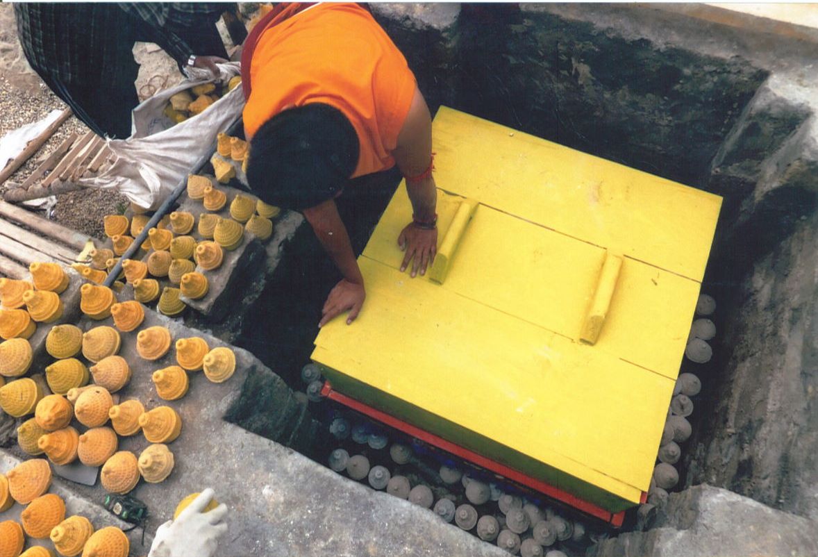 Pal Sagon Dhungkar Choezom Monastery: LATEST UPDATES