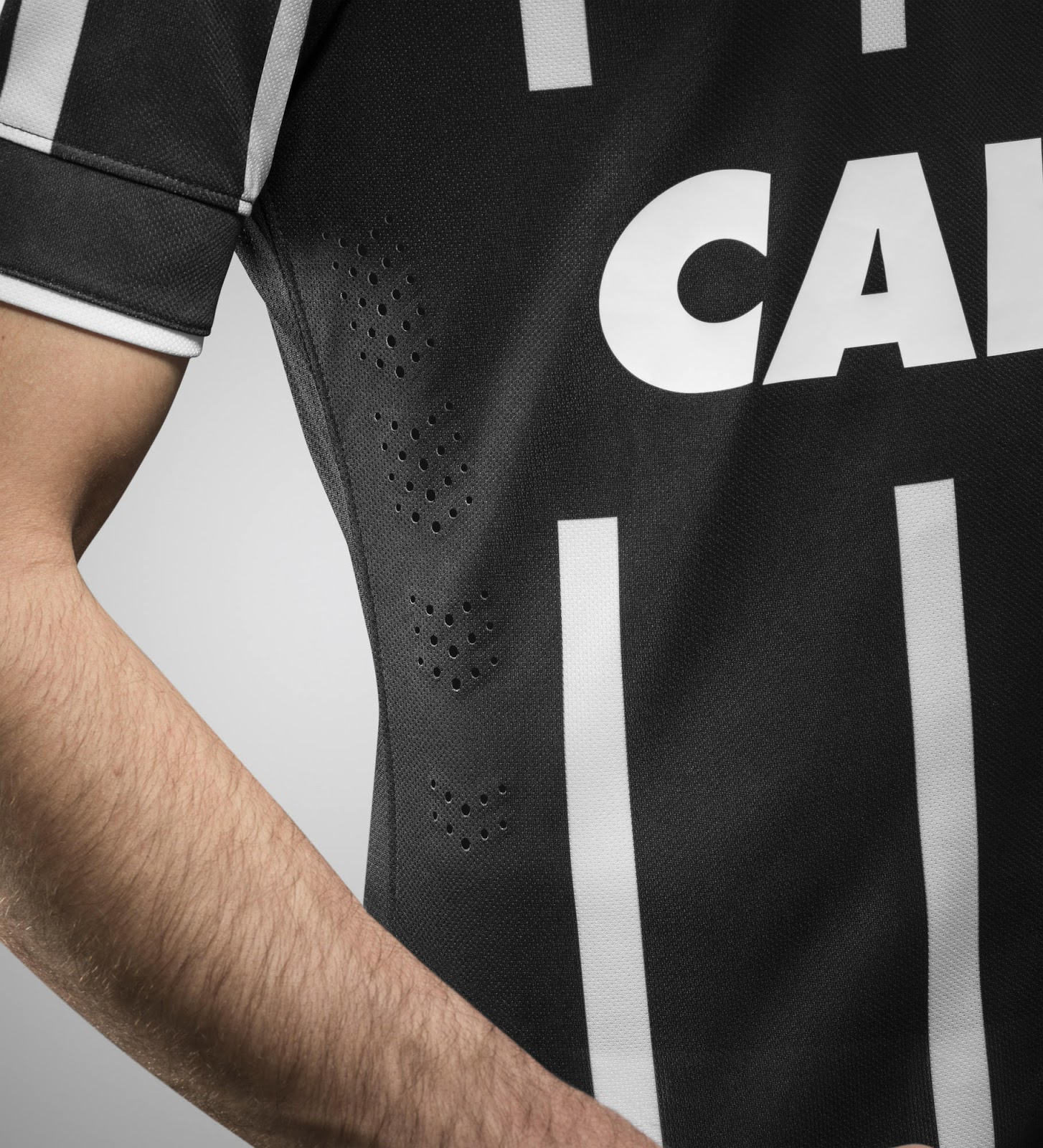 Nike Corinthians 14-15 Home and Away Kits Released - Footy Headlines