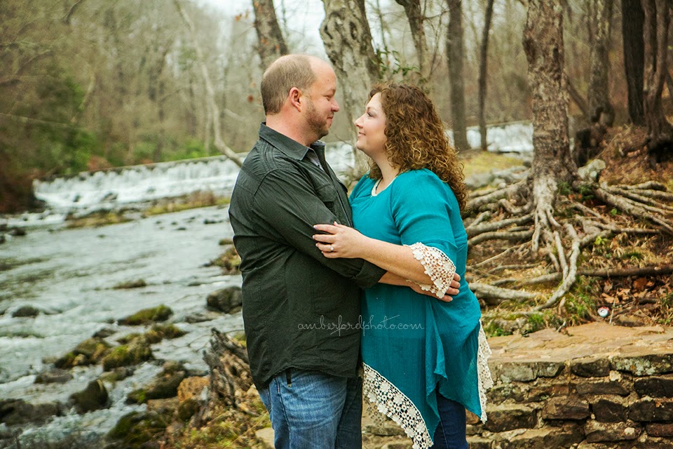 Amber Ford Photography: Ricky + Candace {Winter Park Engagement}