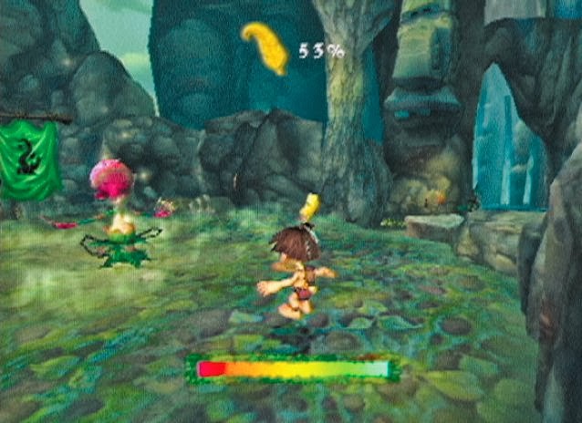 Tak: The Power of Juju