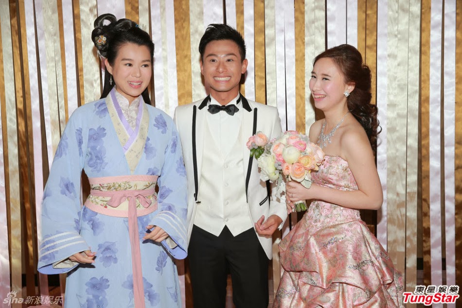 My Favorite TVB: Congratulations Yeung Chiu Hoi!