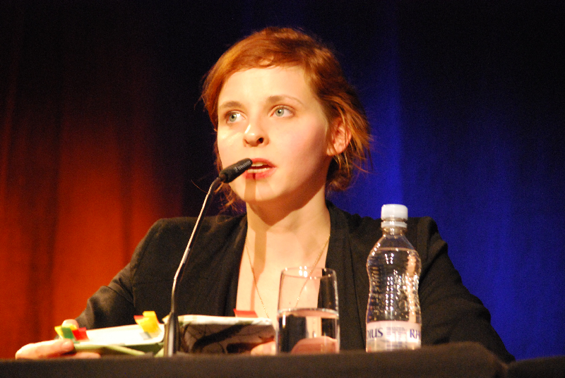 und der Rest der Welt: Bilder von der Lit.Cologne 2013 - das 13. Mal ...