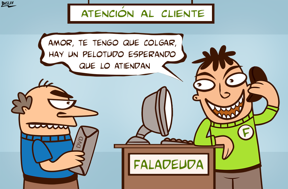 EL CLIENTE ES LO PRIMERO: 2016