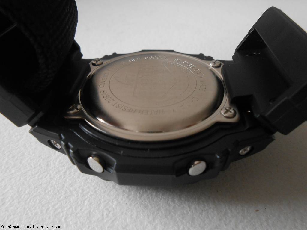 Zona Casio: Retorno al invierno: prueba del G-Shock GLS-5600