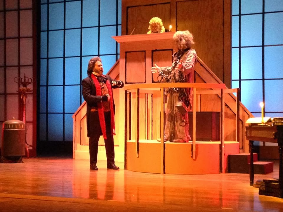 SW WA Stage & Theater Arts Review: REVIEW: "The Trial of Ebenezer ...