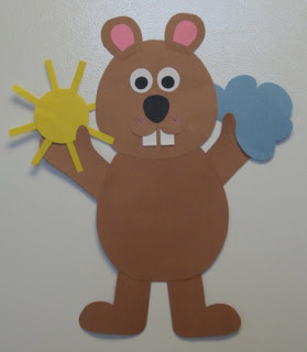 Melanie's Primary Magic: Celebrating Groundhog Day in the Classroom