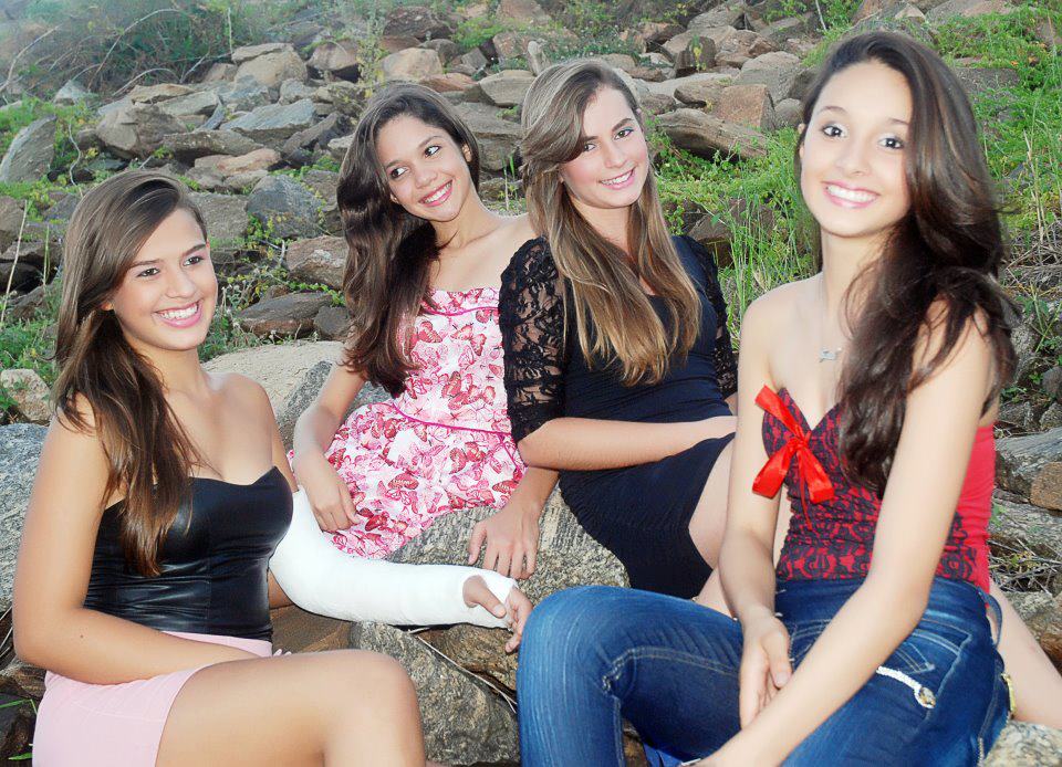 Cyber Arm Cast: Brazil lac cast I