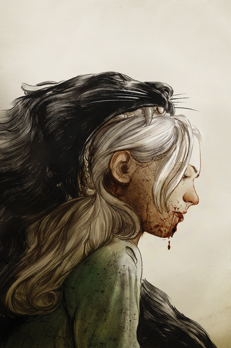 The Cool Kids Table: Art Attack: June 2012's Coolest Covers