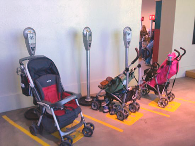 What Does Your Museum's Stroller Parking Look Like? | ExhibiTricks: The ...