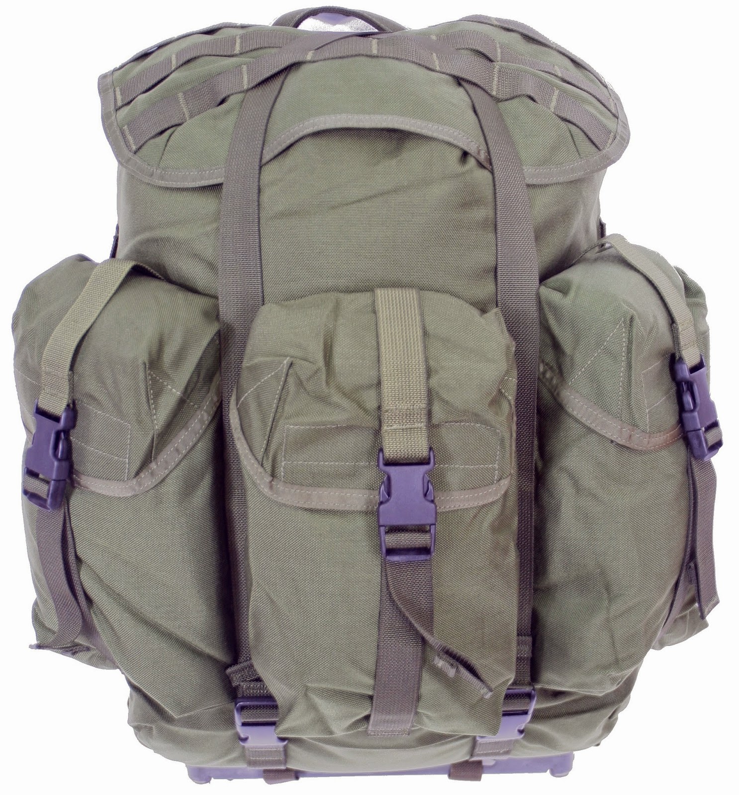 Webbingbabel: SpecOps Brand Recon Ruck Ultra OD