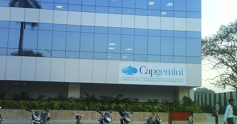Jobs: “Capgemini” walk-in for Recruitment Associate @ in Bangalore