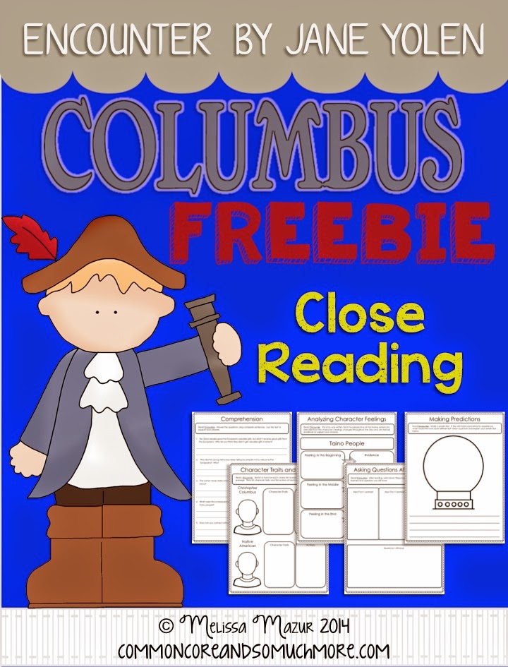 Rethinking Christopher Columbus - Teaching the Truth through Encounter ...