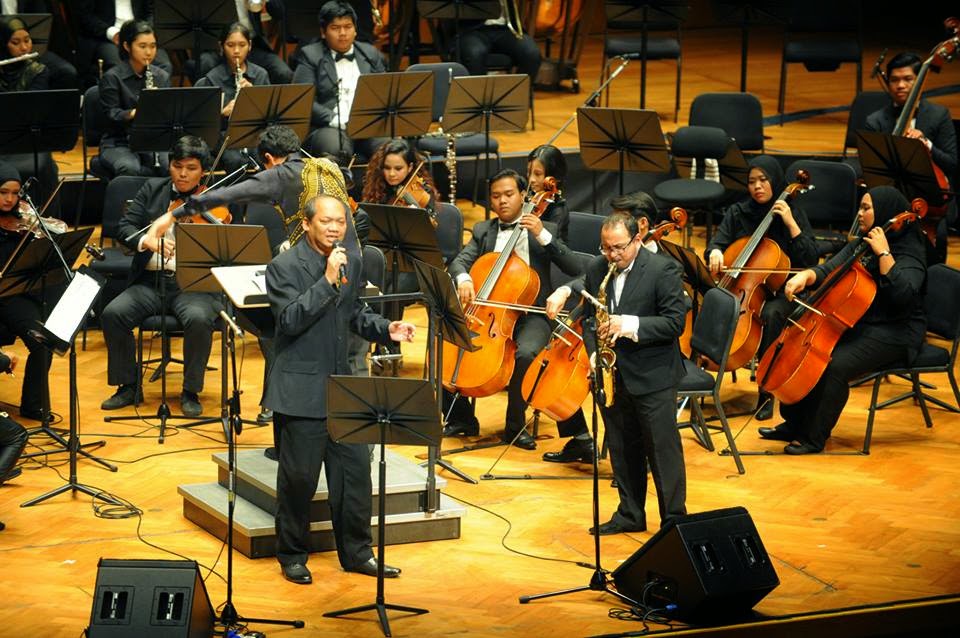 UiTM Faculty of Music Celebrating 30 Years of Music