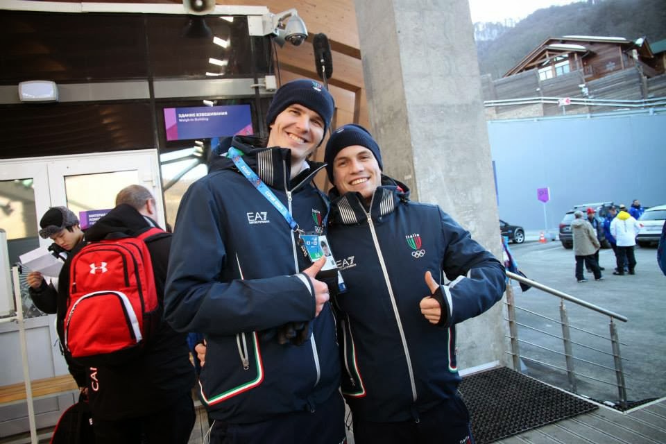 Fast&Cool - Wintersports passion: Luge - Rodeln - Slittino