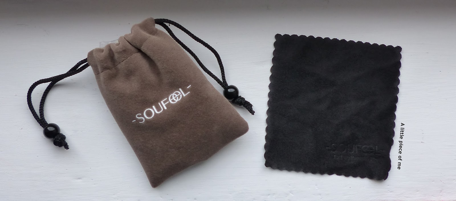 A little piece of me: SOUFEEL - Shopping guide