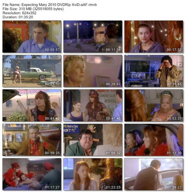 Morrie Wallpaper: Expecting Mary (2010) DVDRip