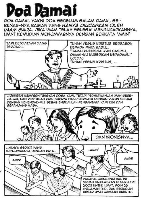 Renungan Pagi : Doa Damai