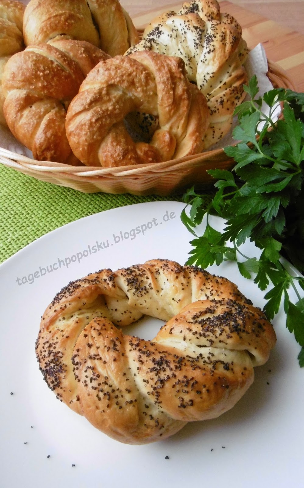 Tagebuch po polsku: Obwarzanki krakowskie