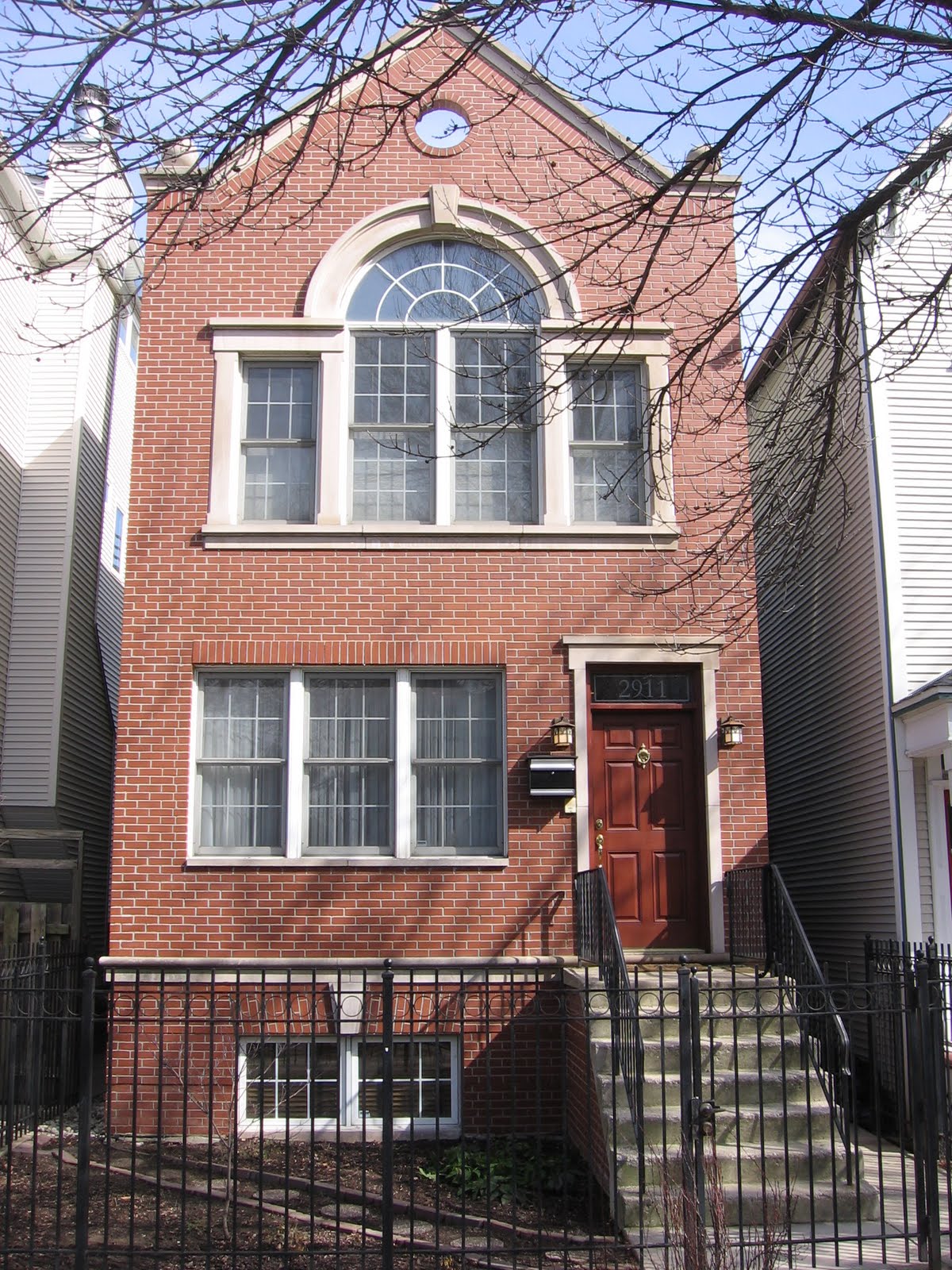 The Chicago Real Estate Local: NEW Lakeview single family home for sale ...