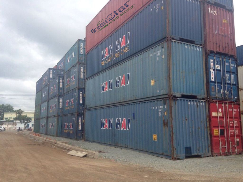 Cho thuê container - Dịch Vụ Cho Thuê Container