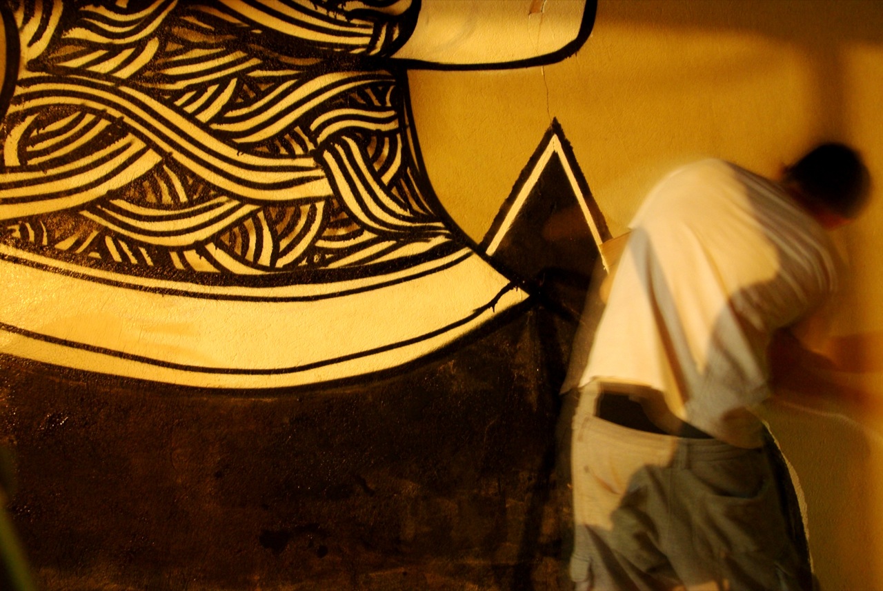 GoddoG 最新ミューラル In フランス