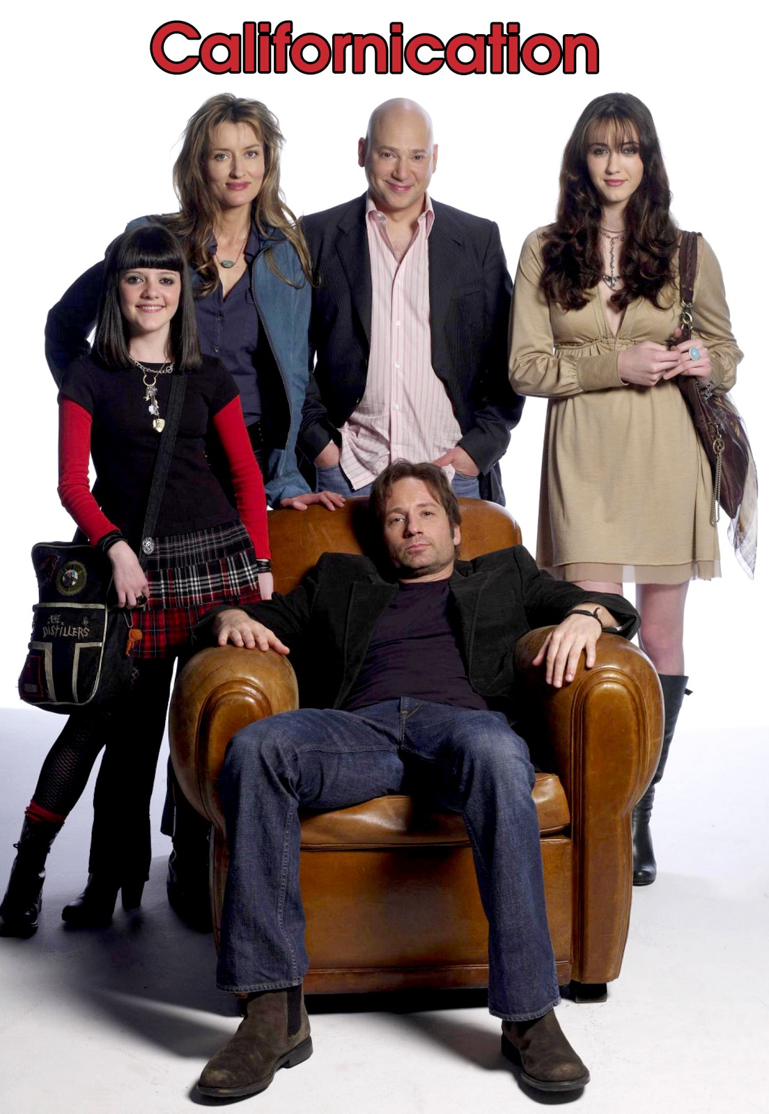 Filmovízia: Californication [2007-2012]