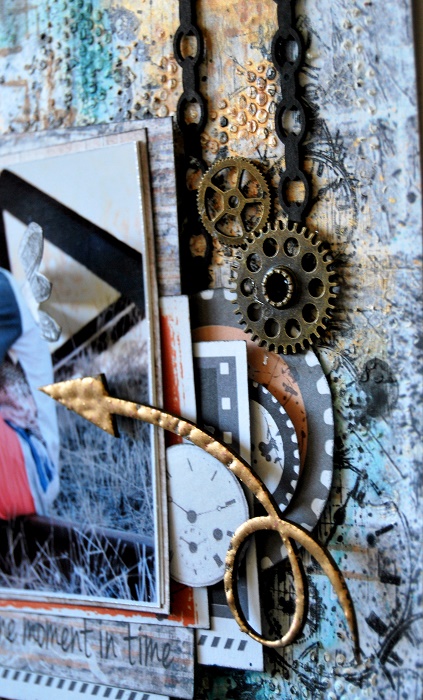 A window to my scrapping world: Scrap Around The World August Mid month ...