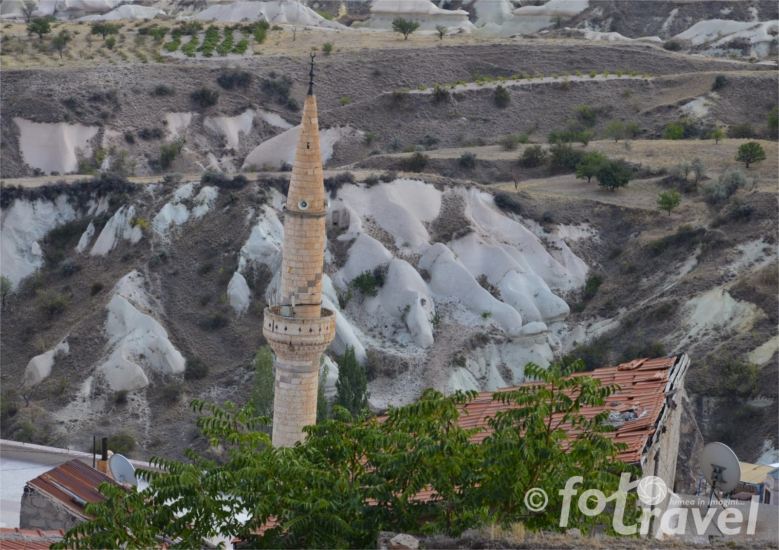 Foto travel: Turcia...în circuit (5): Cappadocia