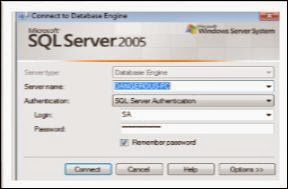 bahasaprogramvb : Cara membuat database sql server dengan query analyzer