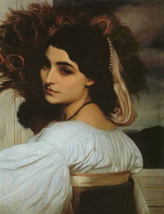 Lord Frederick Leighton-paintings of Lord Frederic Leighton
