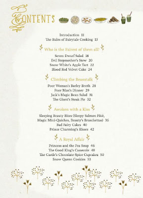 SurLaLune Fairy Tales Blog: New Book: Fairytale Food: Enchanting ...