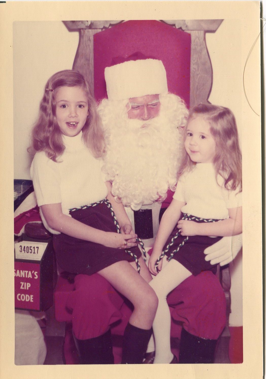 Julie Flanders, Writer: Christmas, 1972