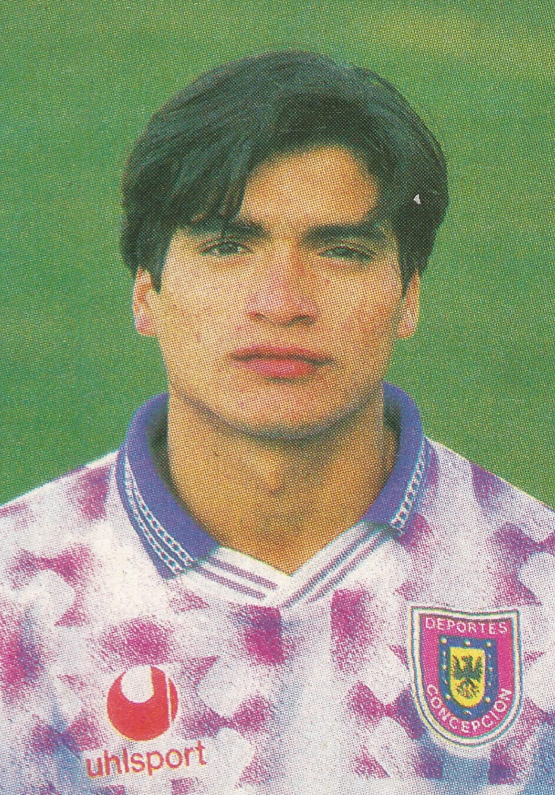 Partidos de la Roja: Darwin Pérez