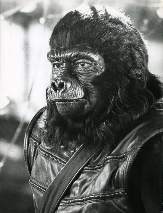 Archives Of The Apes: General Aldo
