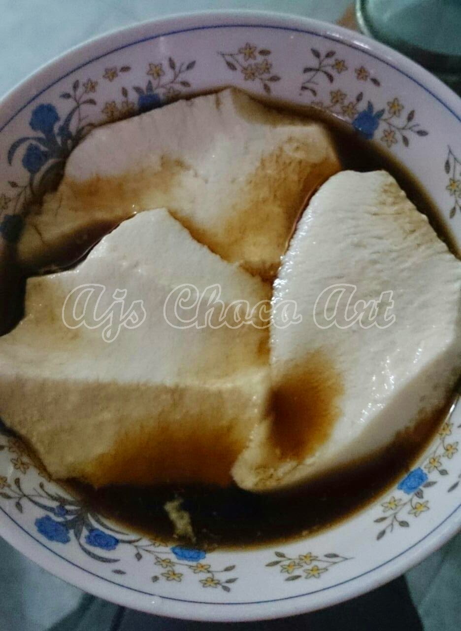 AJS Choco Art: Taufufah Sedap Lembut dan Licin...