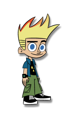 Johnny test para imprimir | Imagenes y dibujos para imprimir