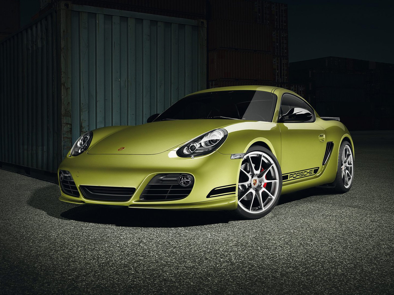 2011 Porsche Cayman R pictures, review