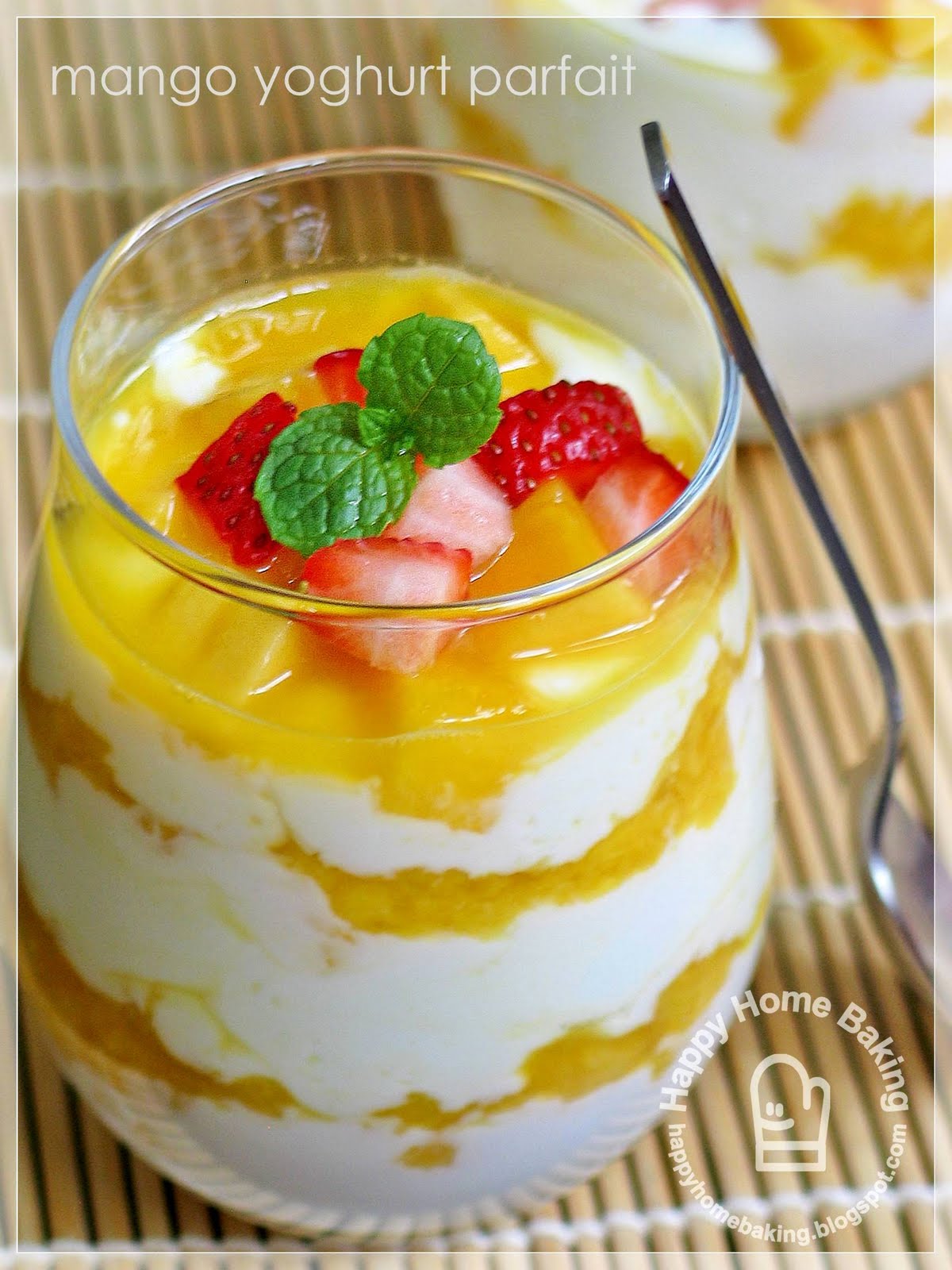 Happy Home Baking: 7 random things