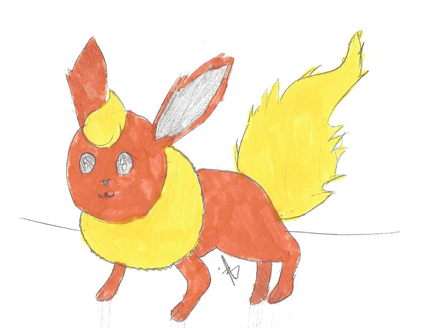 My Pokémon World: Voltali,Pyroli et Aquali