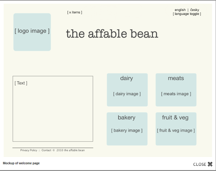 The Netbeans E Commerce Tutorial Designing The Application 2 ~ It Blog